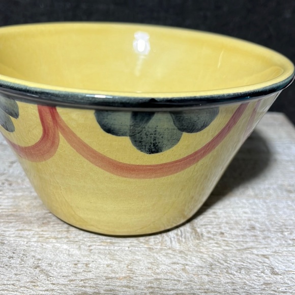 Pizzato | Dining | Pizzato 6 Inch Salad Serving Bowl China Dinnerware ...